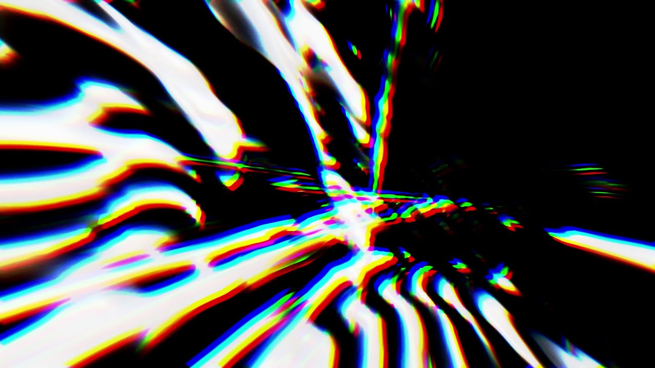 Grungy RGB Glitch Grain / Particles - Overlay & Background Loop — Free ...