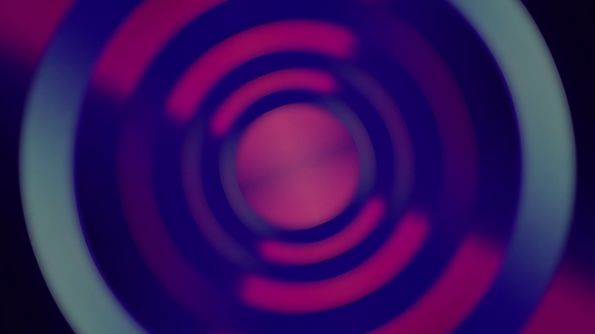 Abstract Circles - Blurred Motion Background Loop — Free Stock Footage ...