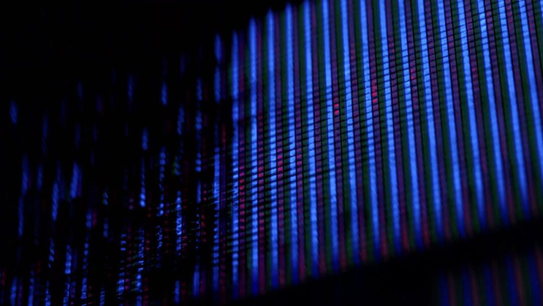 Flashback Light Leak Effect Loop - Experimental Overlay