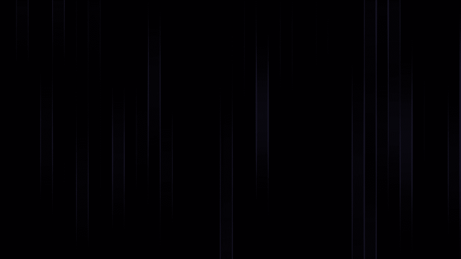 Spinning Lines - Dark Purple Effect Loop