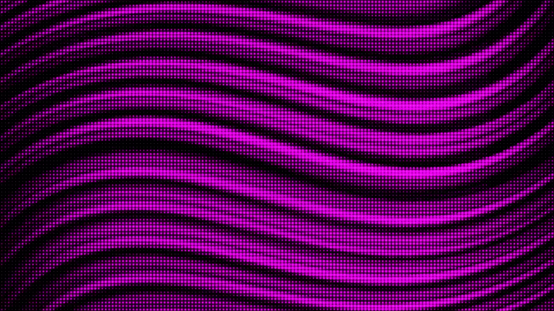 Pink Multi Lines - Abstract Effect Loop