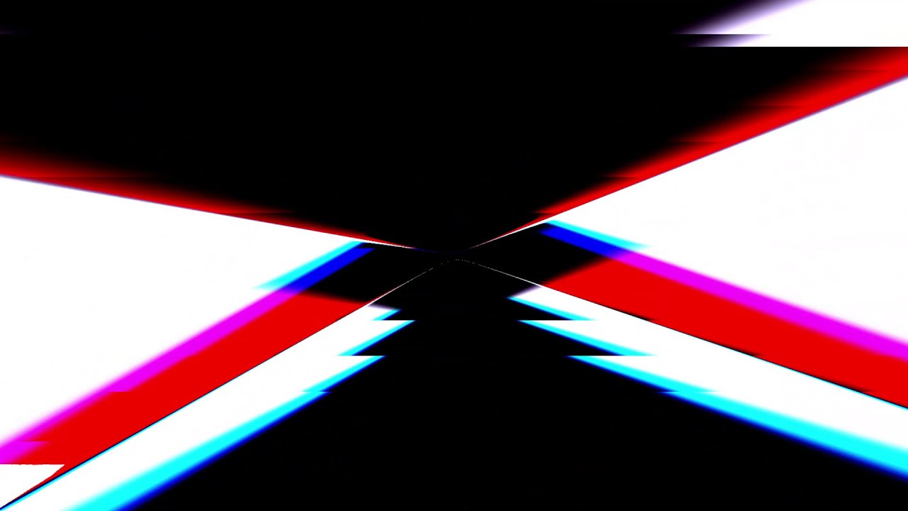 Flashback Light Leak Effect Loop - Experimental Overlay