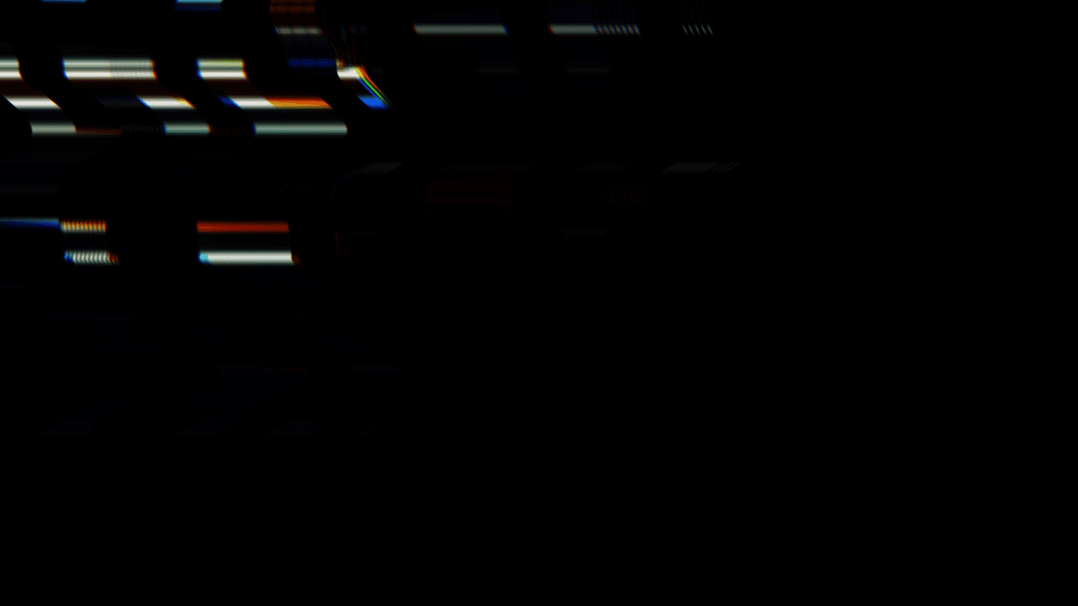 Slash Screen Error - Overlay Effect Monitor Loop