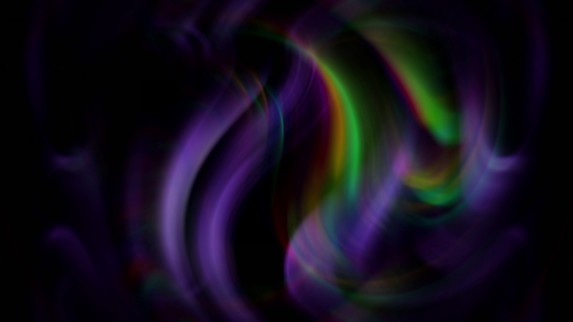 Glitch Effect - Green Screen Transitions