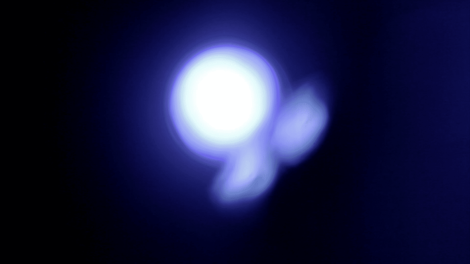 Abstract Effect - Smudged - Overlay / Background Loop