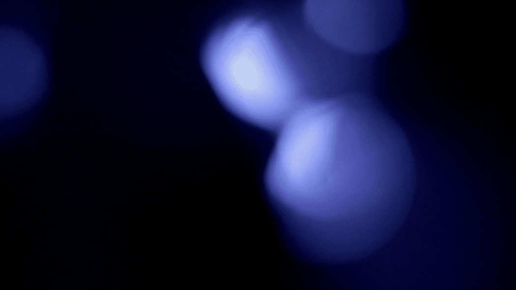 Blurred Edge - Overlay / Background - Frame Effect Loop