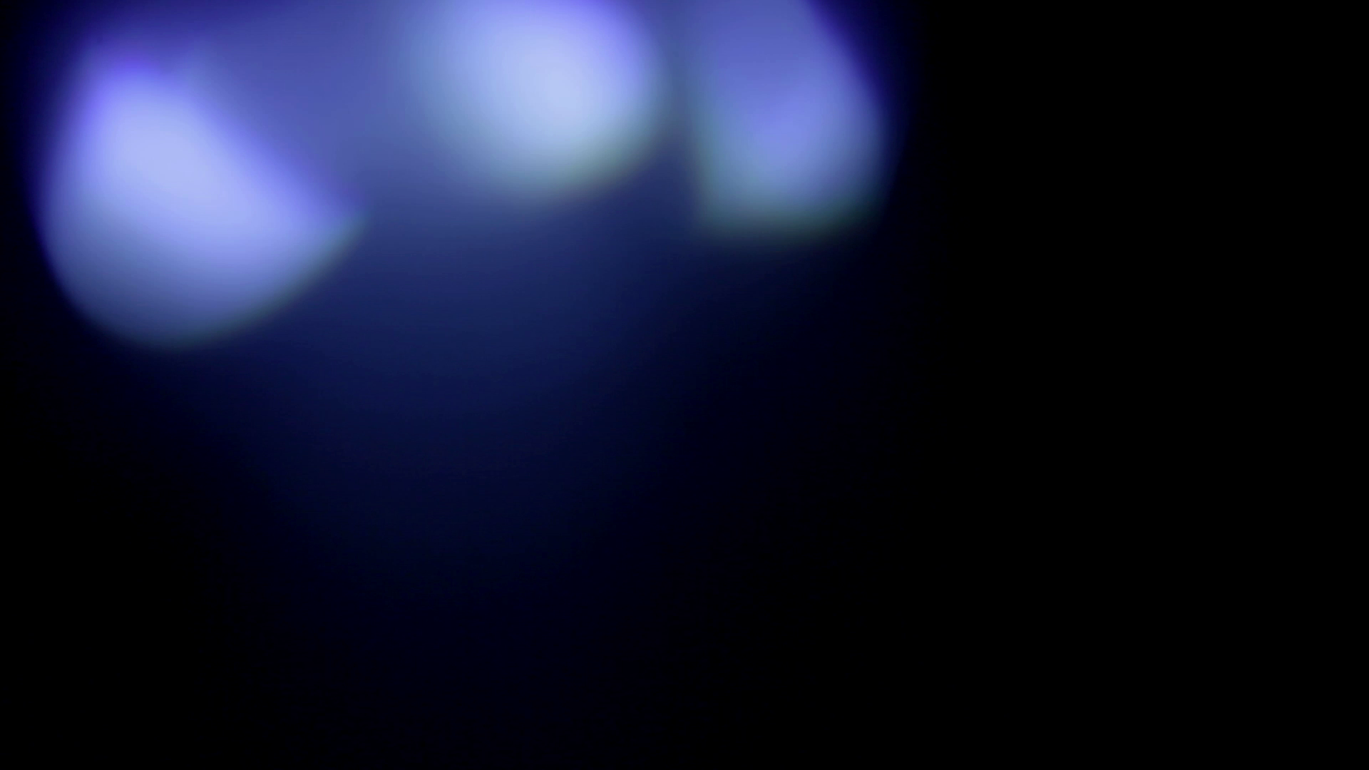 Blue Light Leak Overlay - Change - Black Background — Free Stock ...