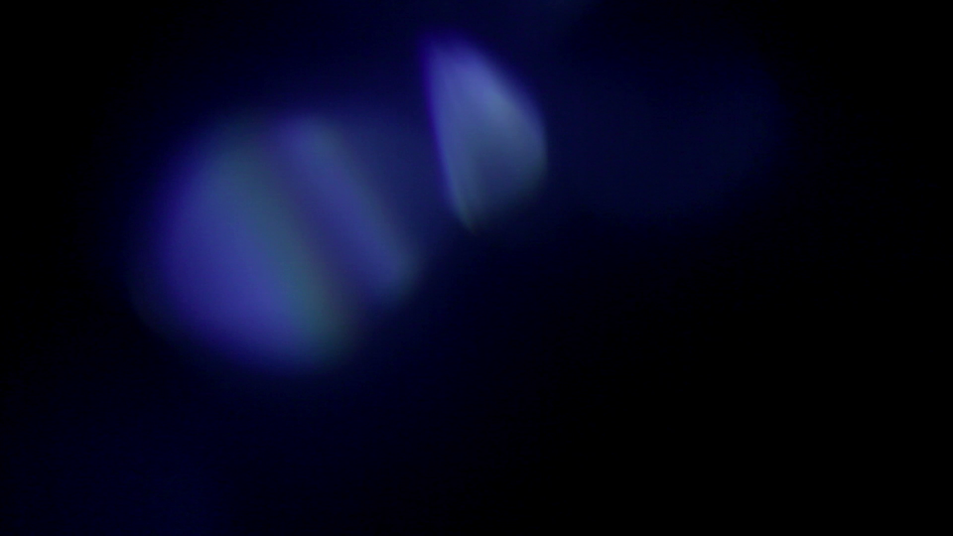 Blue Light Leak Overlay - Clean Bokeh - Black Background — Free Stock ...