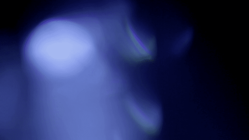 Black & White Distortion Layer - Effect Overlay