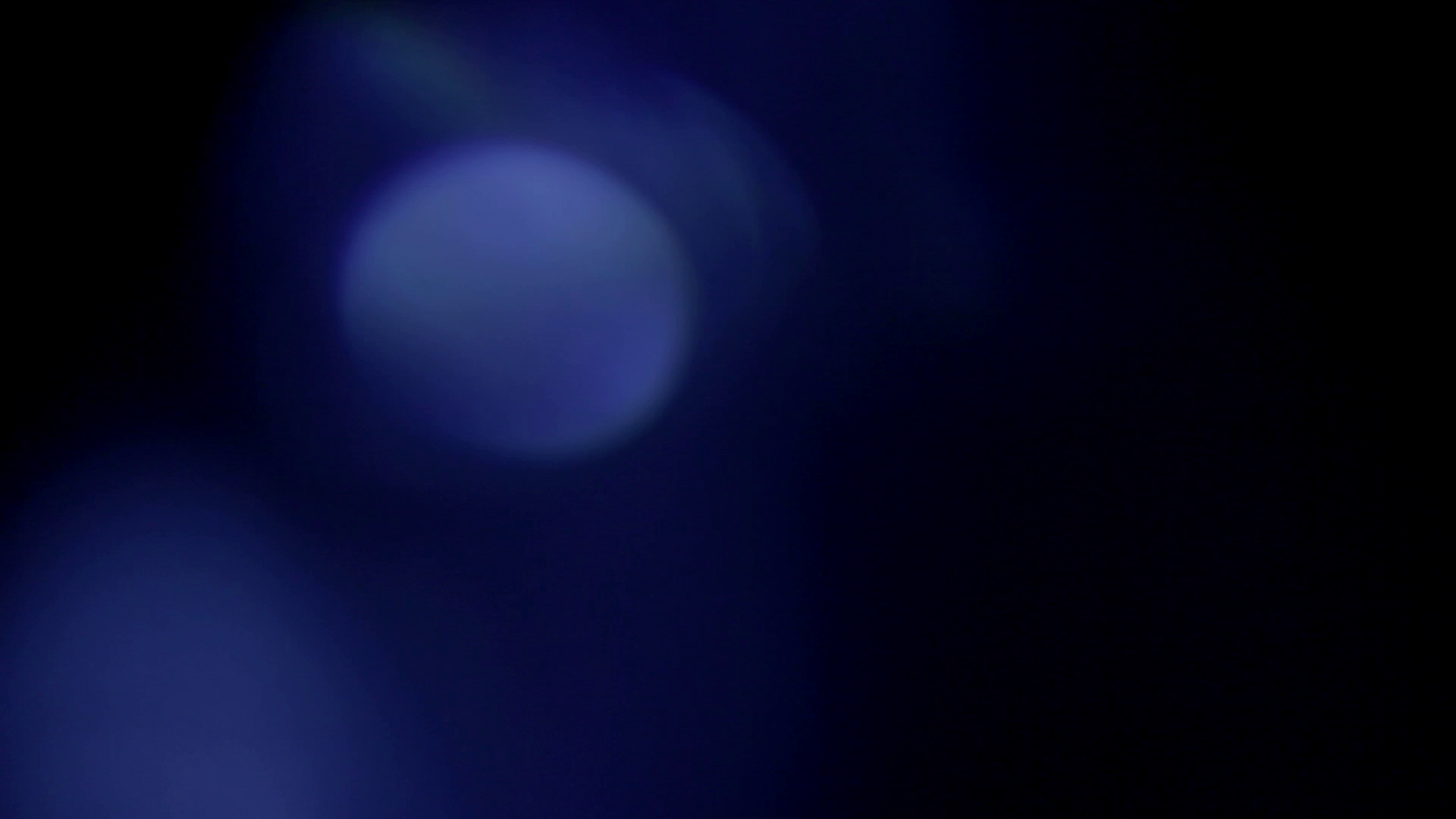 Blue Light Leak Overlay - Soft Bokeh - Black Background — Free Stock ...