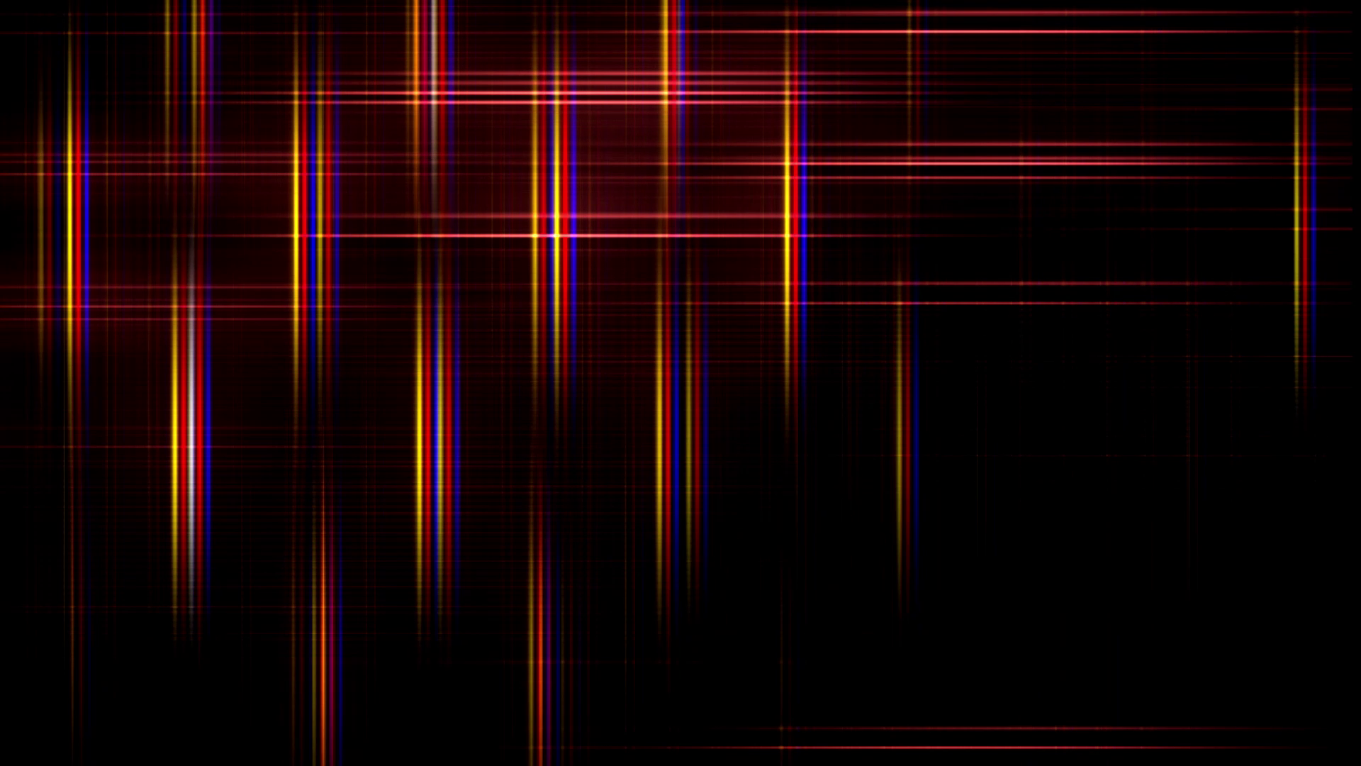 Color Split Lines - Vertical & Horizontal Loop — Free Stock Footage Archive