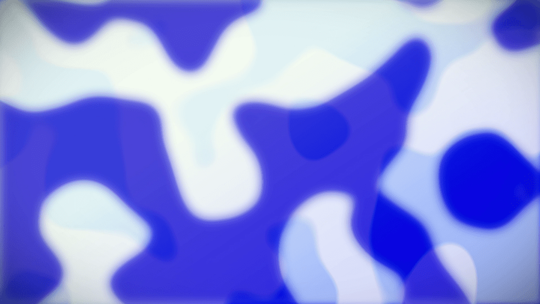 Random Wobbling Circle - Effect Loop — Free Stock Footage Archive