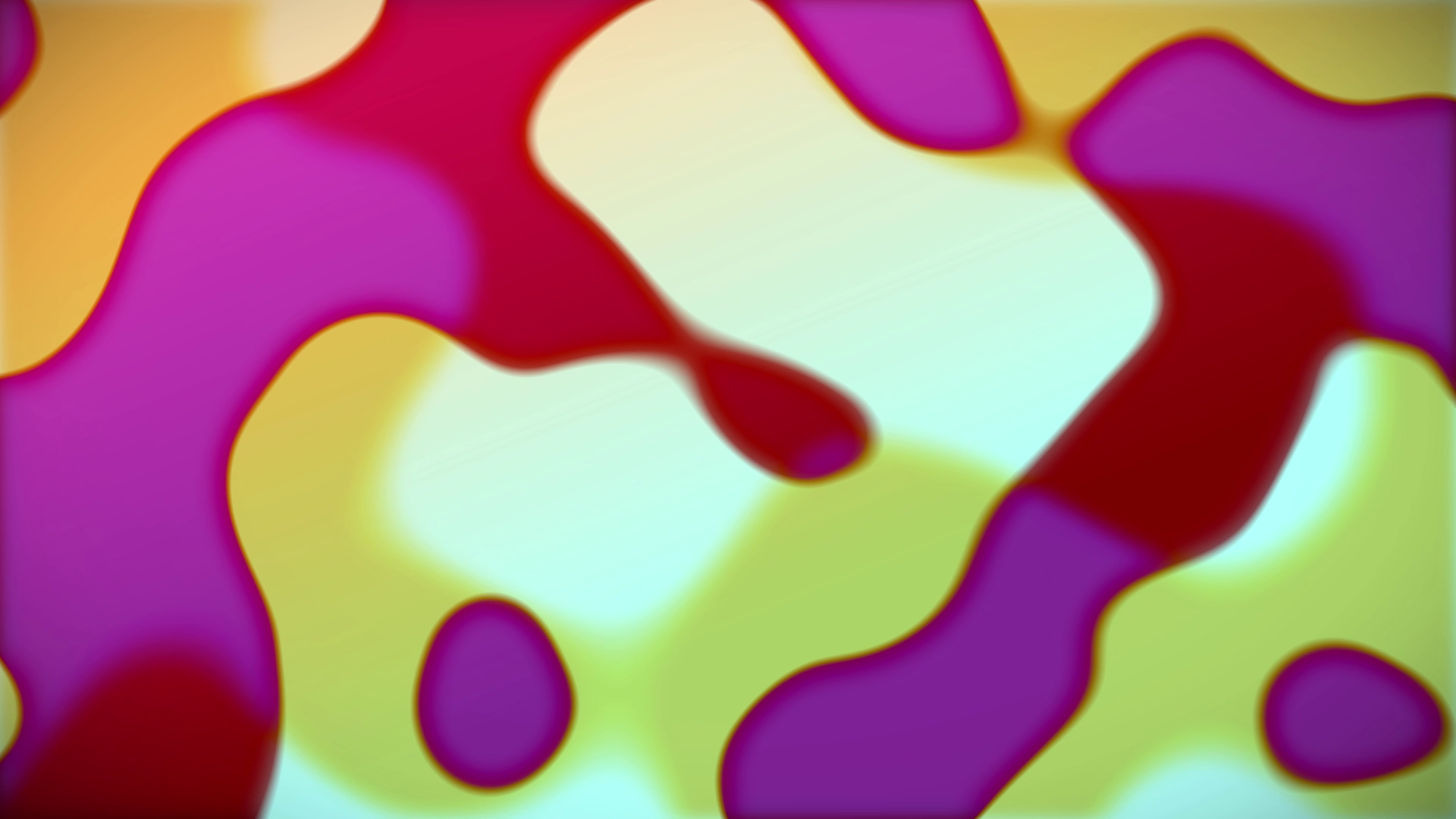 Flat Liquid Abstract Background Mess Project File — Free Stock Footage Archive 