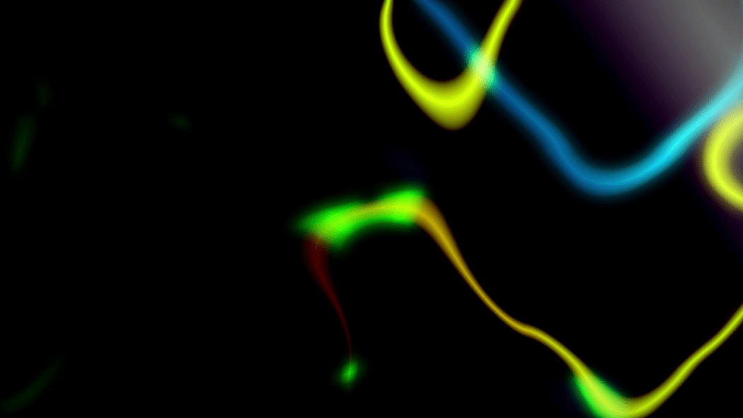 Particle Grid Overlay Background Loop