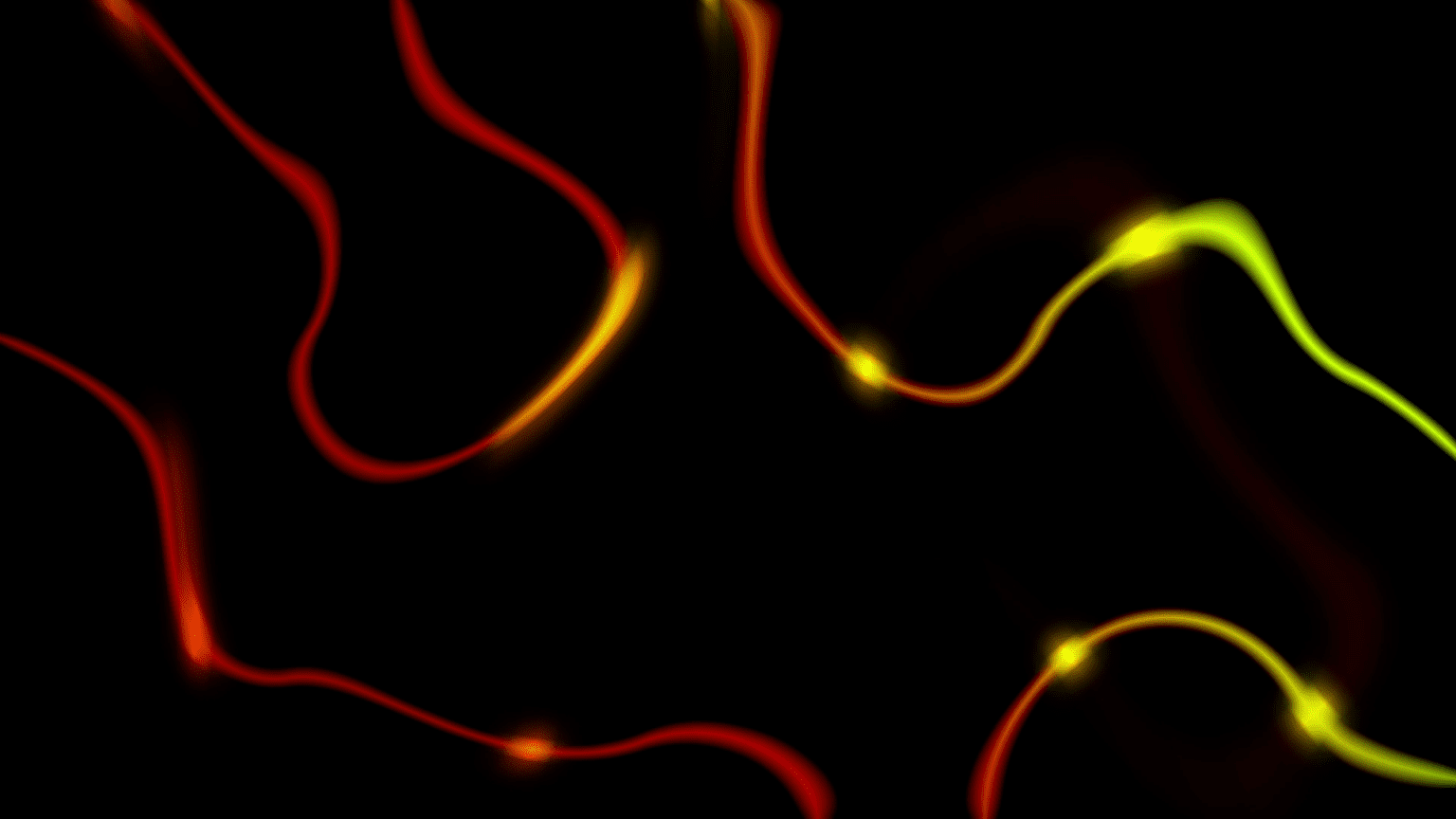 Hallucinations - Trippy Background / Overlay Effect Loop