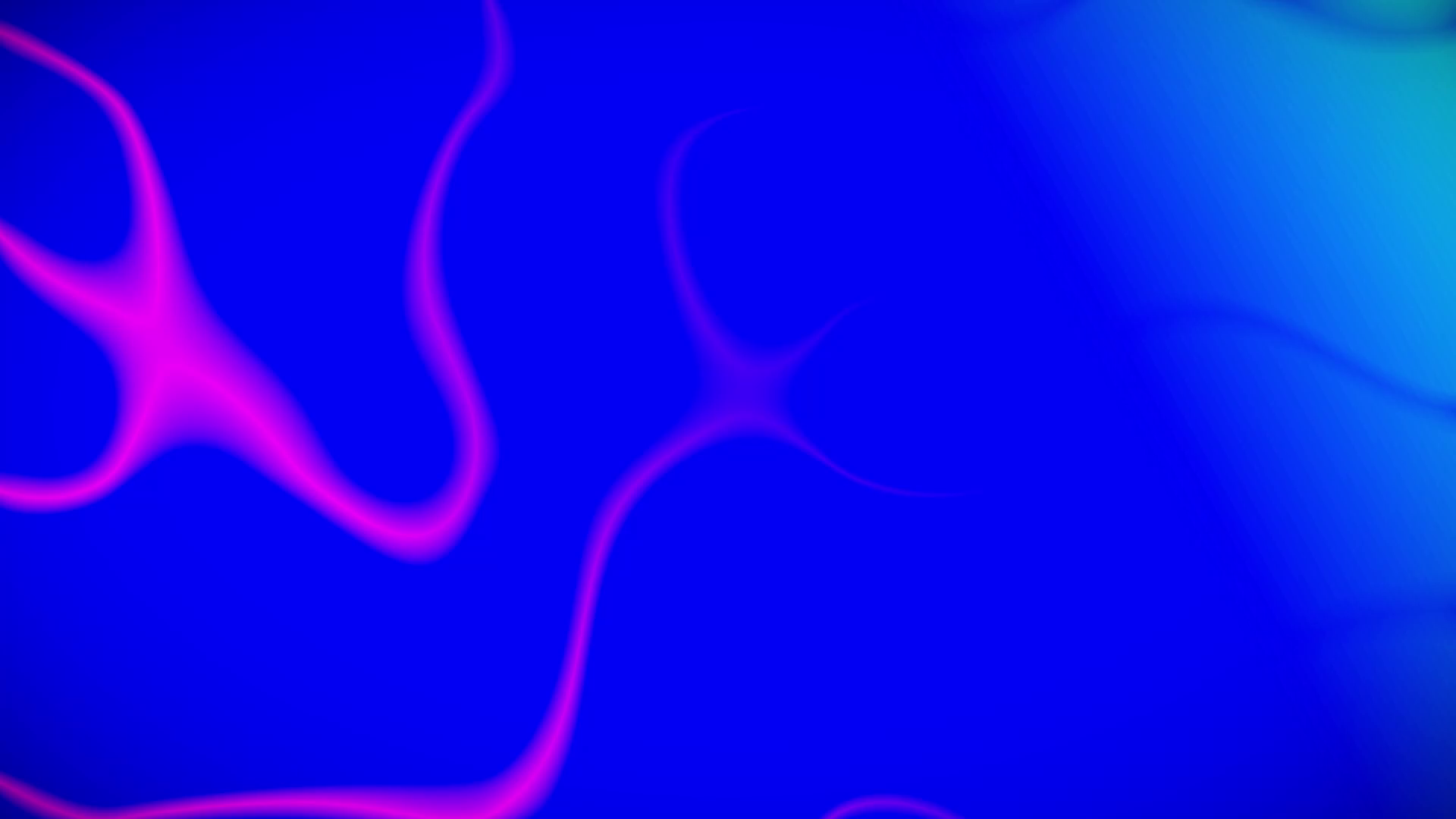 Psychedelic Background - Curvy Lines - Deep Blue + Project File — Free ...