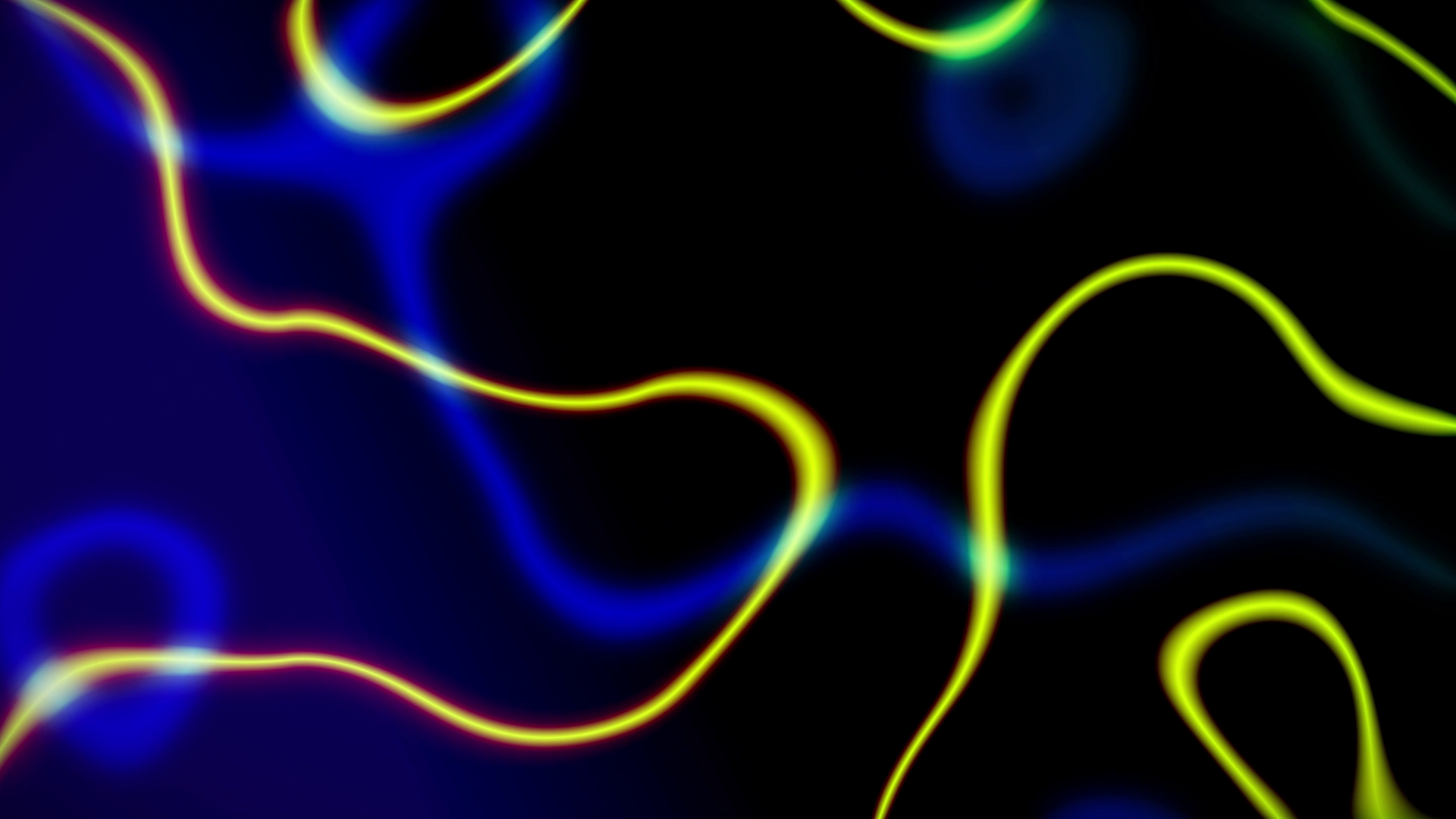 Purple & White Lines - Basic Animation Loop