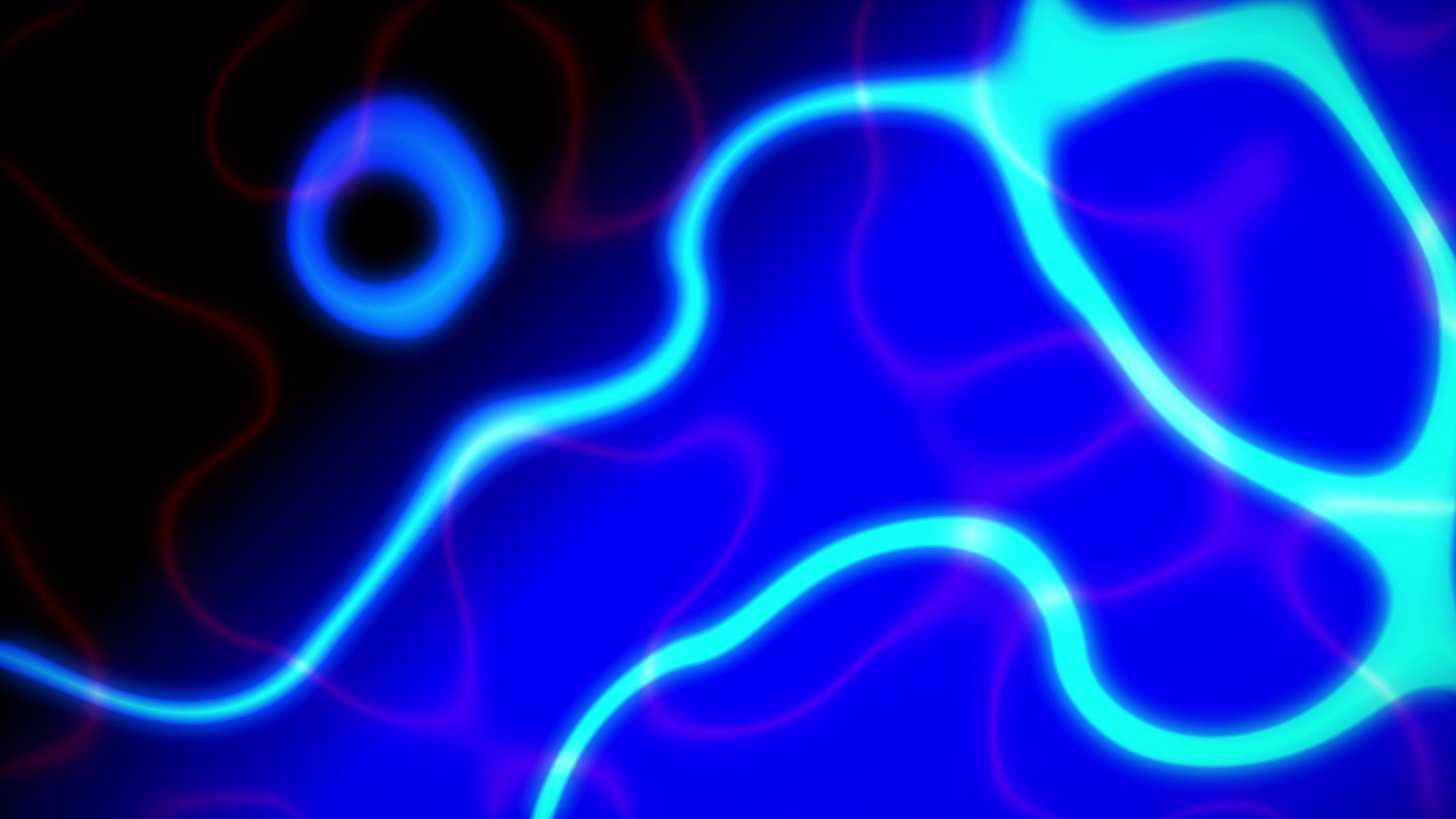 Psychedelic Background - Curvy Lines - Lightning + Project File — Free ...