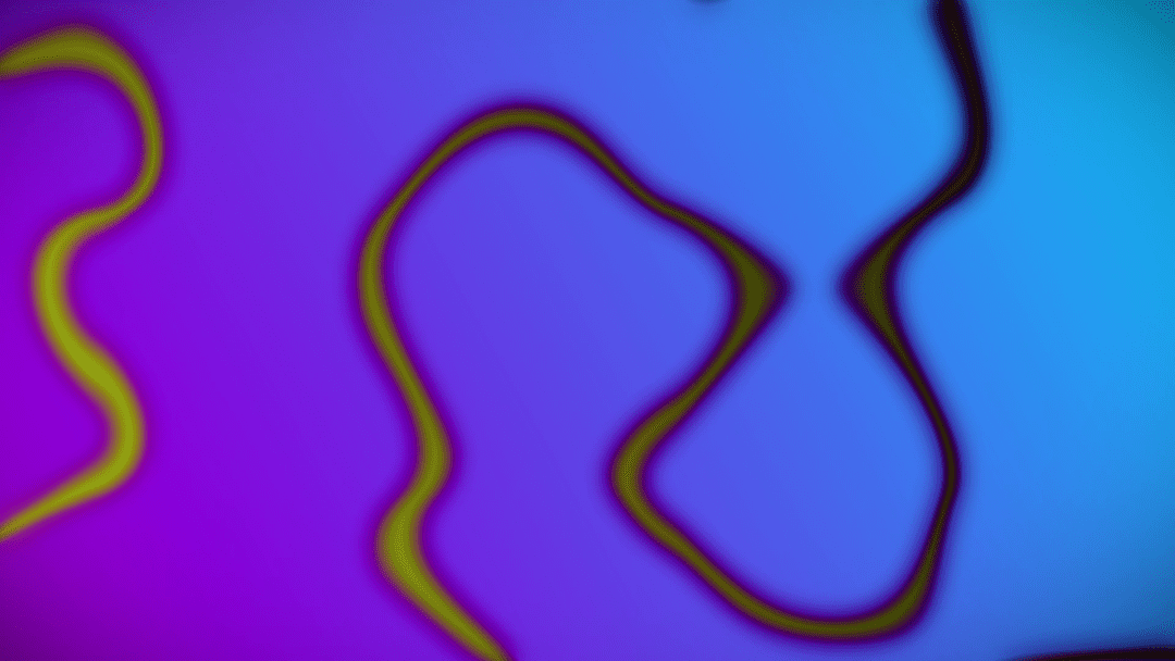 Strong Green Screen Vignette - Overlay Loop