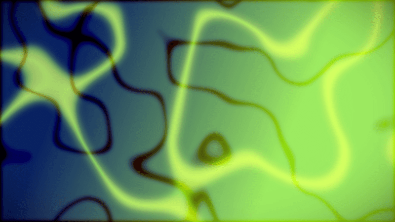 Dark Trippy Light Effect - Psychedelic Background Overlay Loop