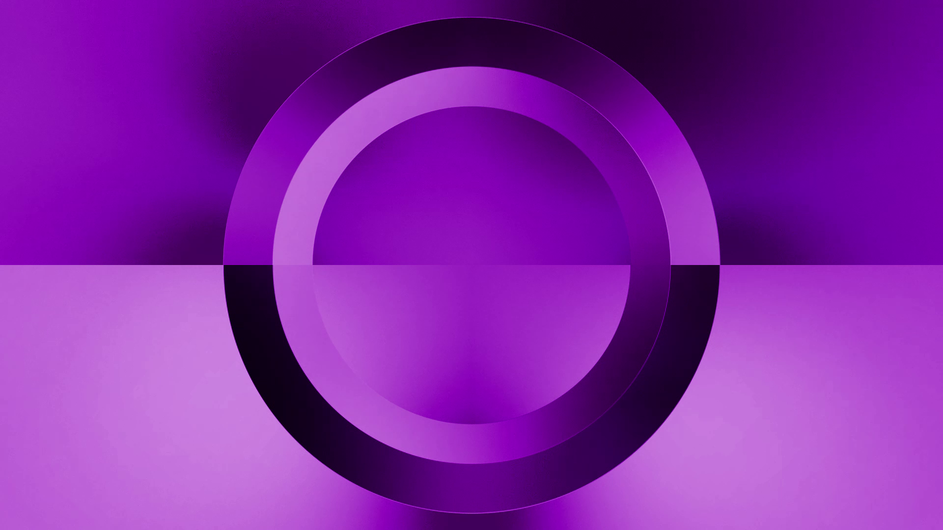 Purple Circle - Minimal Circle Animation Loop — Free Stock Footage Archive