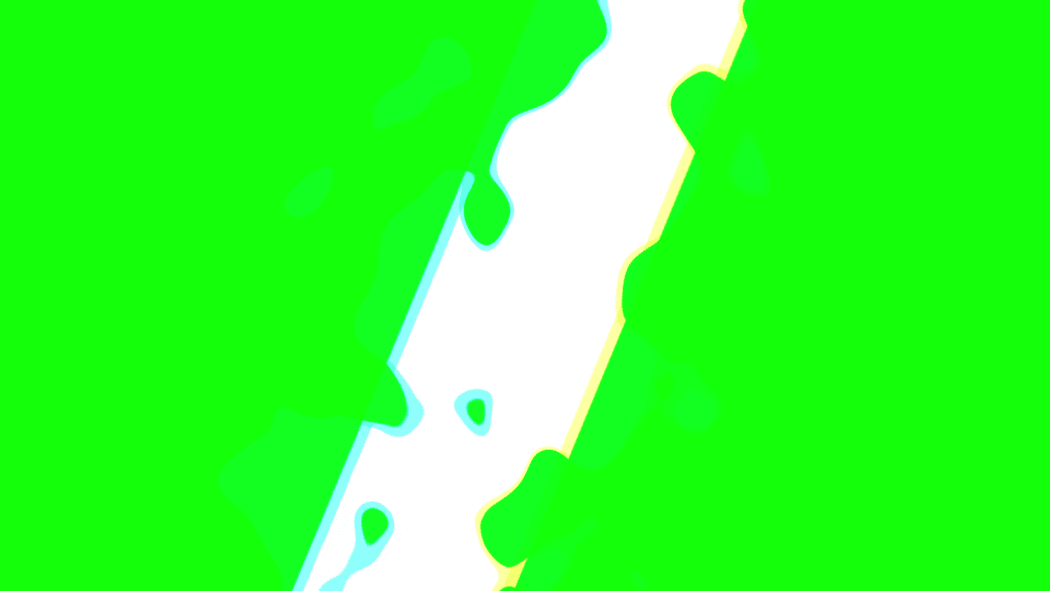 Expanding Green Screen Transitions | Free Stock Footage Archive