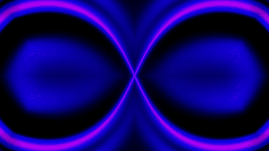 Moving Light Line Abstract Effect Loop — Free Stock Footage Archive