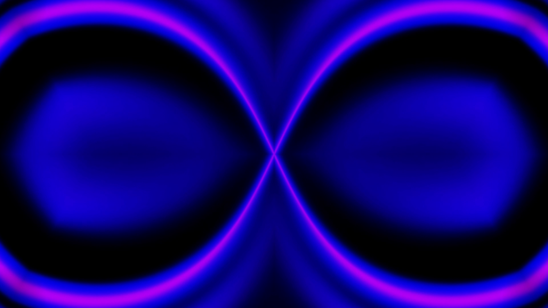 Trippy Abstract Effect Infinity Dark Loop — Free Stock Footage Archive