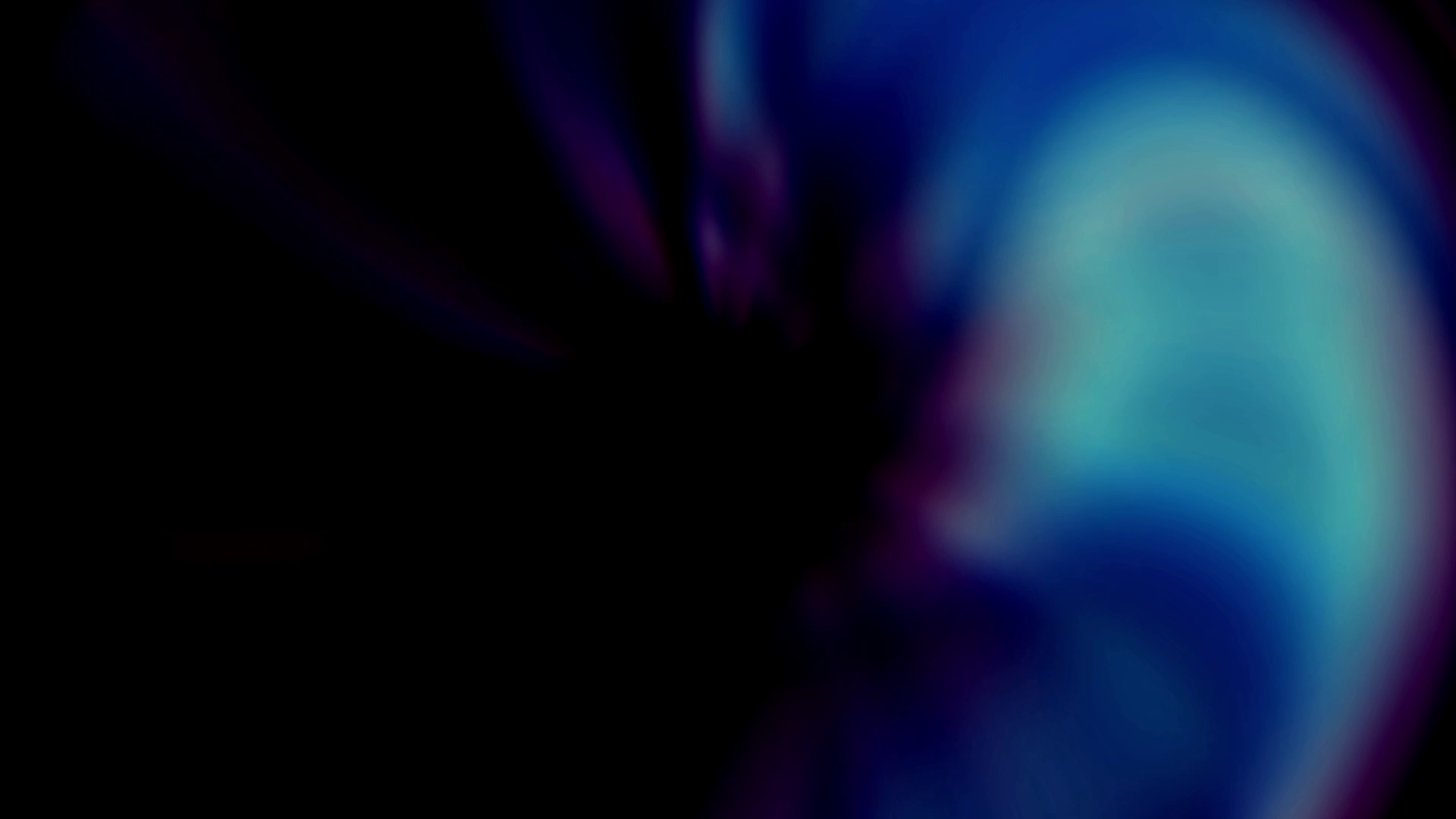Trippy Light - Dark Blurred Swirl Effect Loop — Free Stock Footage Archive
