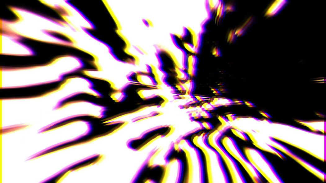 Glitch VFX Background | Free Stock Footage Archive