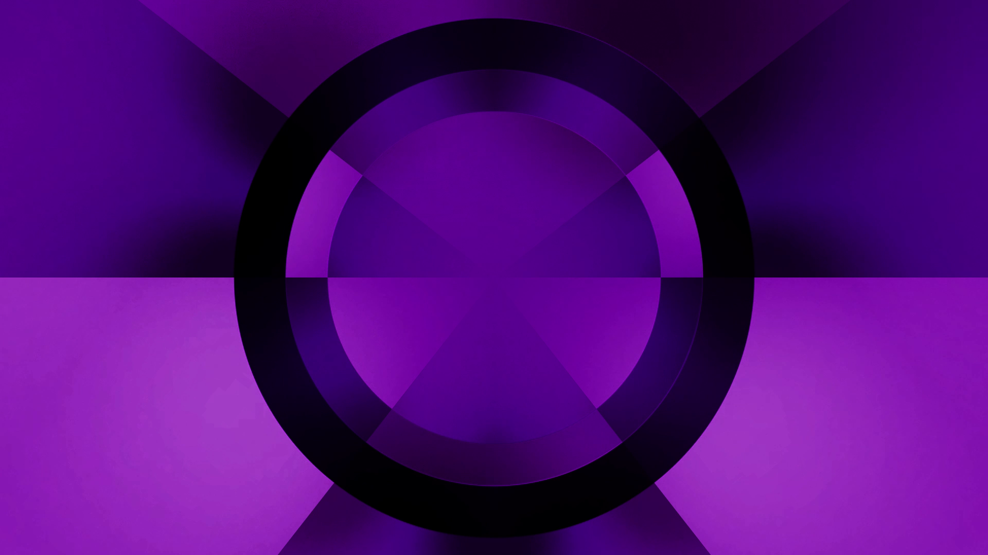 Abstract Purple Circle - Fragmentary - Background Loop — Free Stock ...