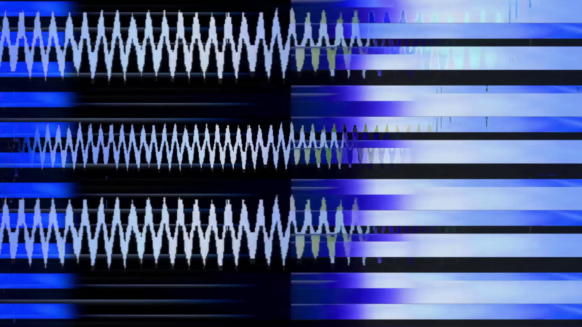 Glitch Screen Effect - Sine - Broken Monitor Loop — Free Stock Footage ...