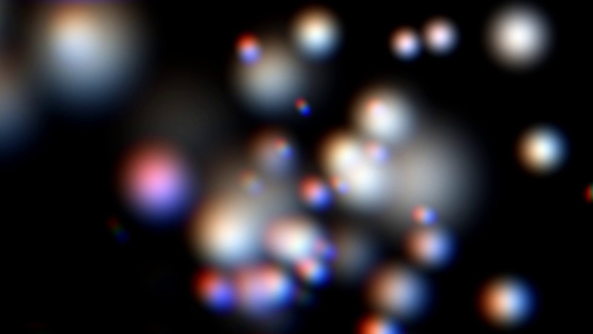 Absorption - Green Screen Overlay Effect Loop