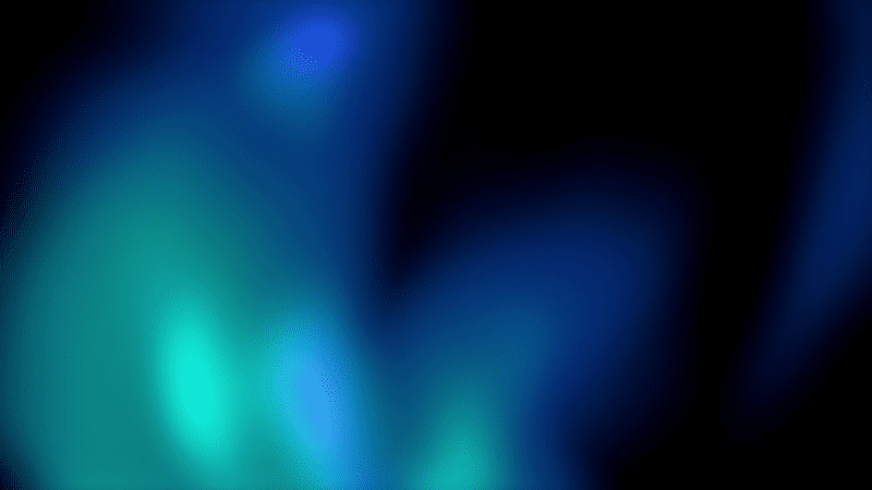 Blue Light Leak Overlay Transition - Black Hole Brightness — Free Stock ...