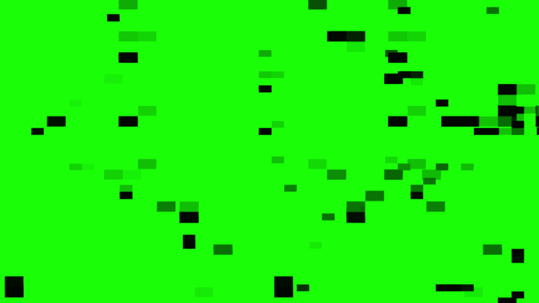 Soft Pixelated Abstract Effect Loop — Free Stock Footage Archive