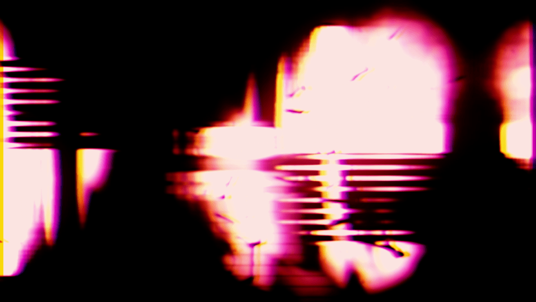 Glitch Circle - Cut Effect Loop — Free Stock Footage Archive
