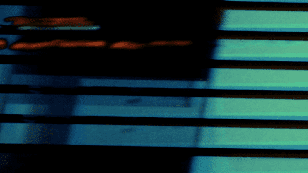 Glitch Light Leak - Error Lights - Overlay Effect