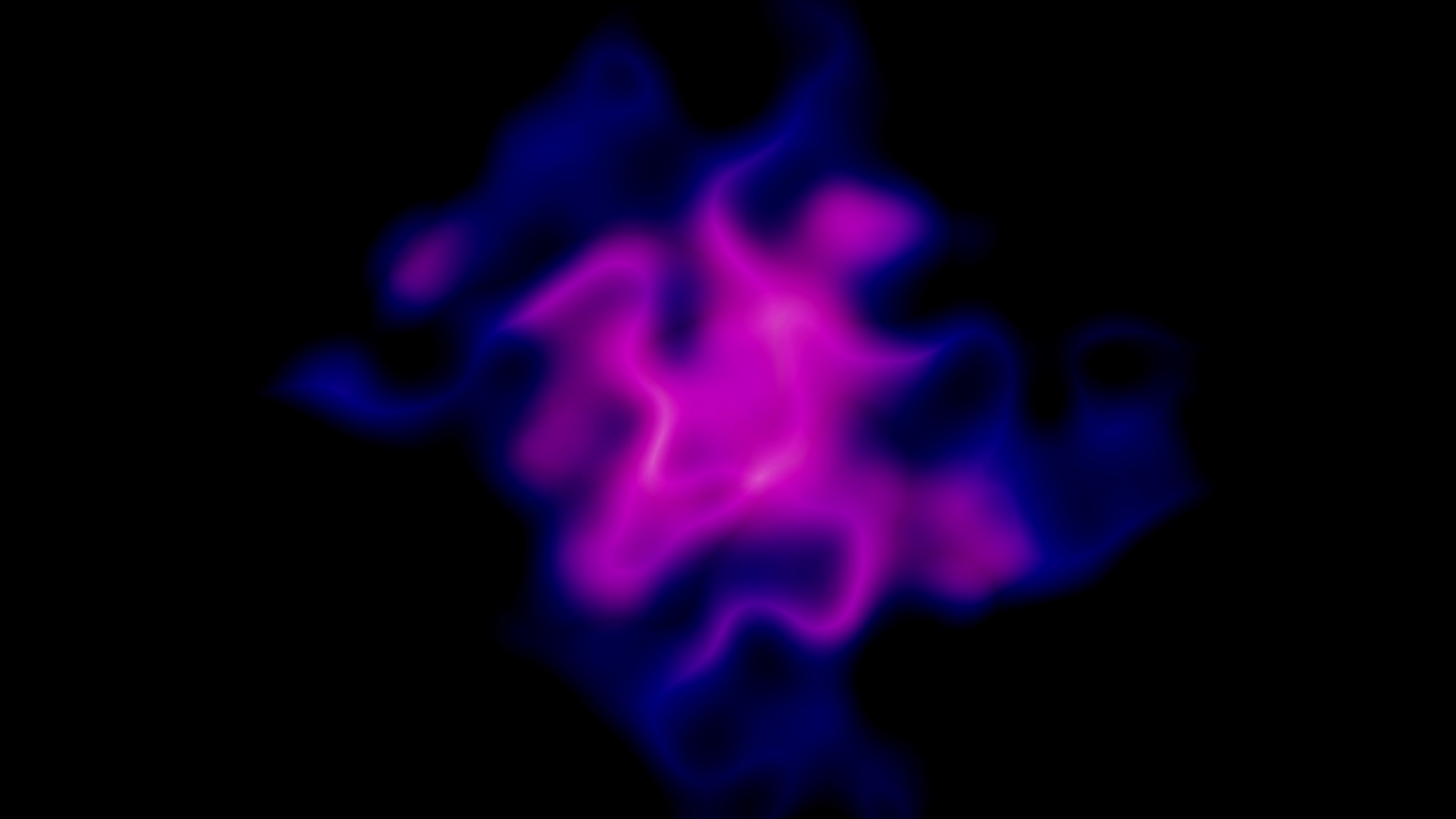 Dark Matter - Abstract Video Loop — Free Stock Footage Archive