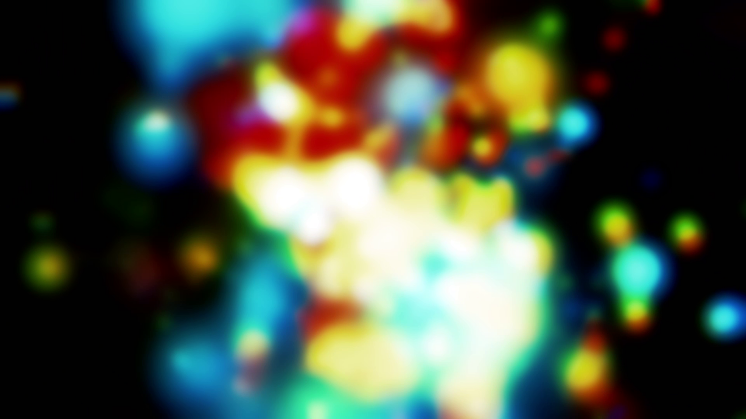 Creepy Particles - Horror Effect Loop Layer