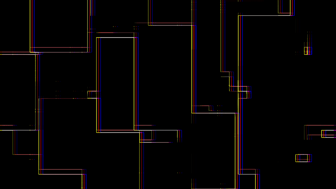 VHS Rewind Overlay Effect - Transition Glitch Layer — Free Stock ...