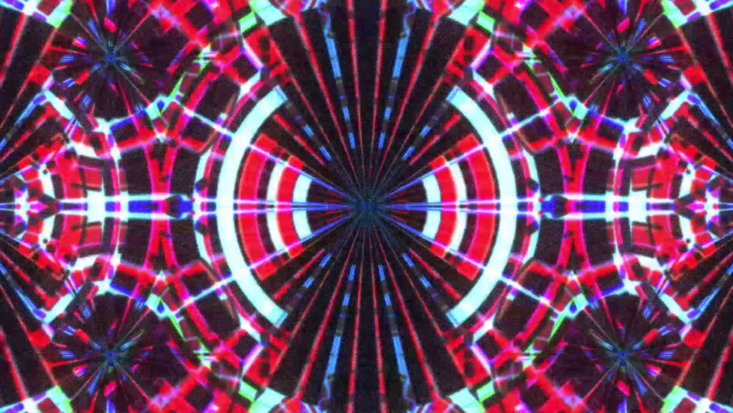 Creepy Lofi Trees - Glitchy Horror Forest Loop