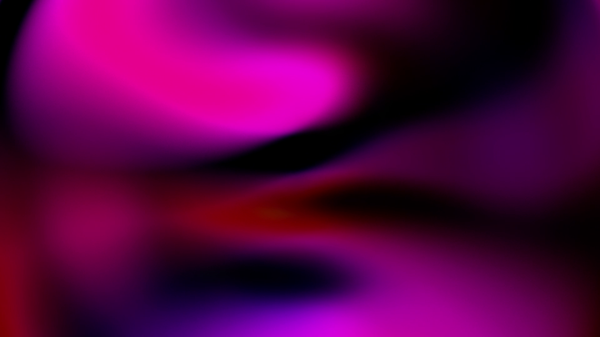 Slow Trippy Pink Color Loop - Blurred Area — Free Stock Footage Archive