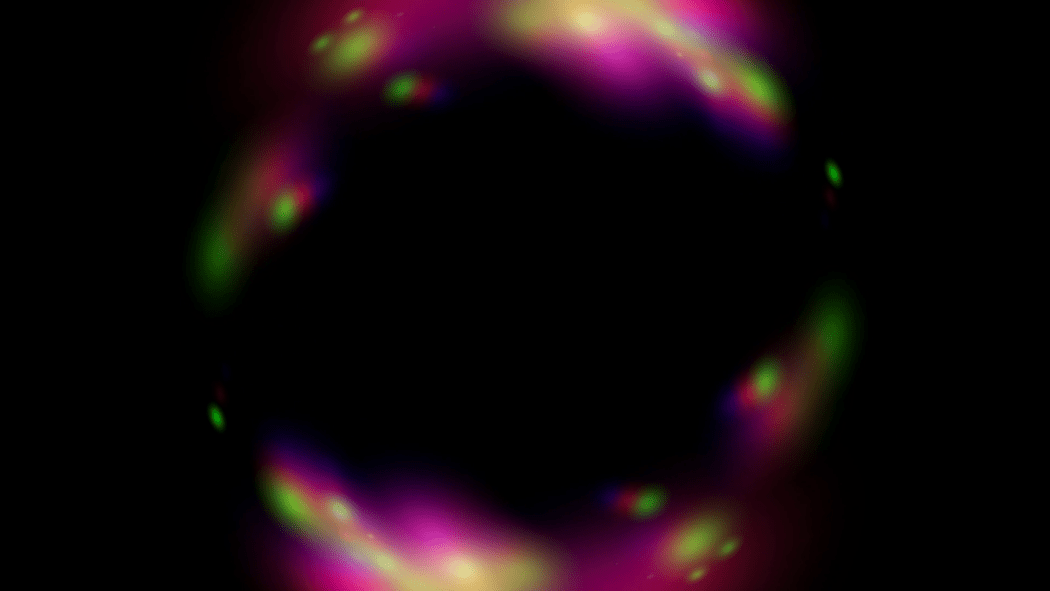 Light Leak Overlay - Crystal - Effect Lights Loop — Free Stock Footage ...