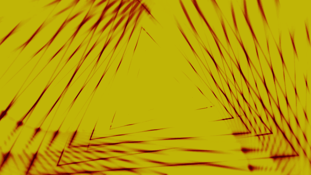 Trippy Grunge Particles - Black & White