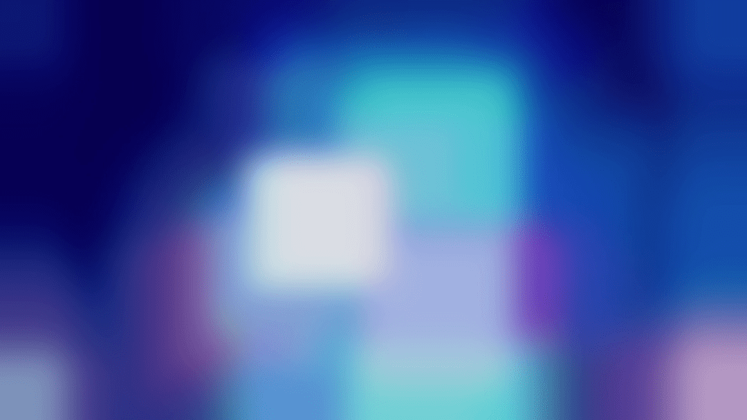 Split-Screen Glitch - VFX - Overlay / Background Loop