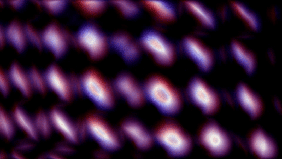 Dream Blur Particles - Overlay Effect Loop — Free Stock Footage Archive