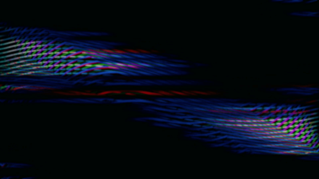 Cyberpunk Glitch - Motion Background Effect Loop