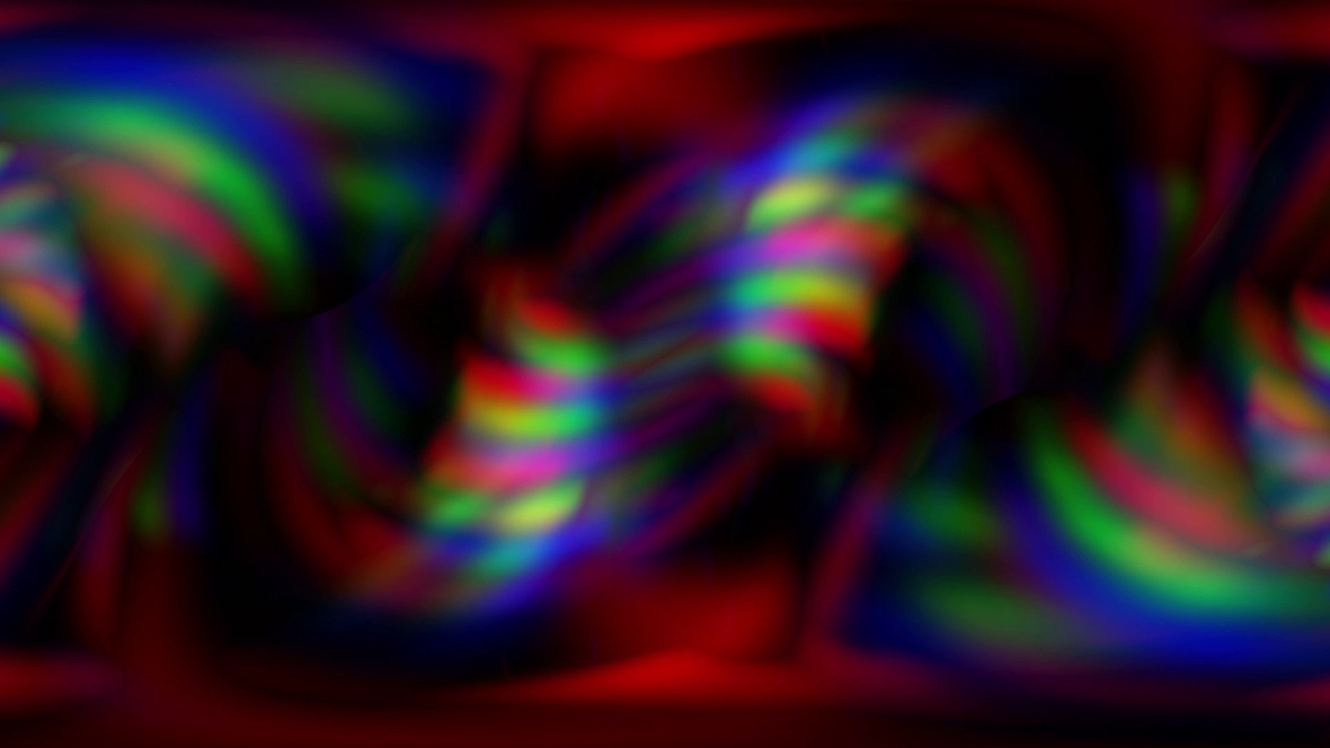 Hypno Vision Psy Background Effect — Free Stock Footage Archive