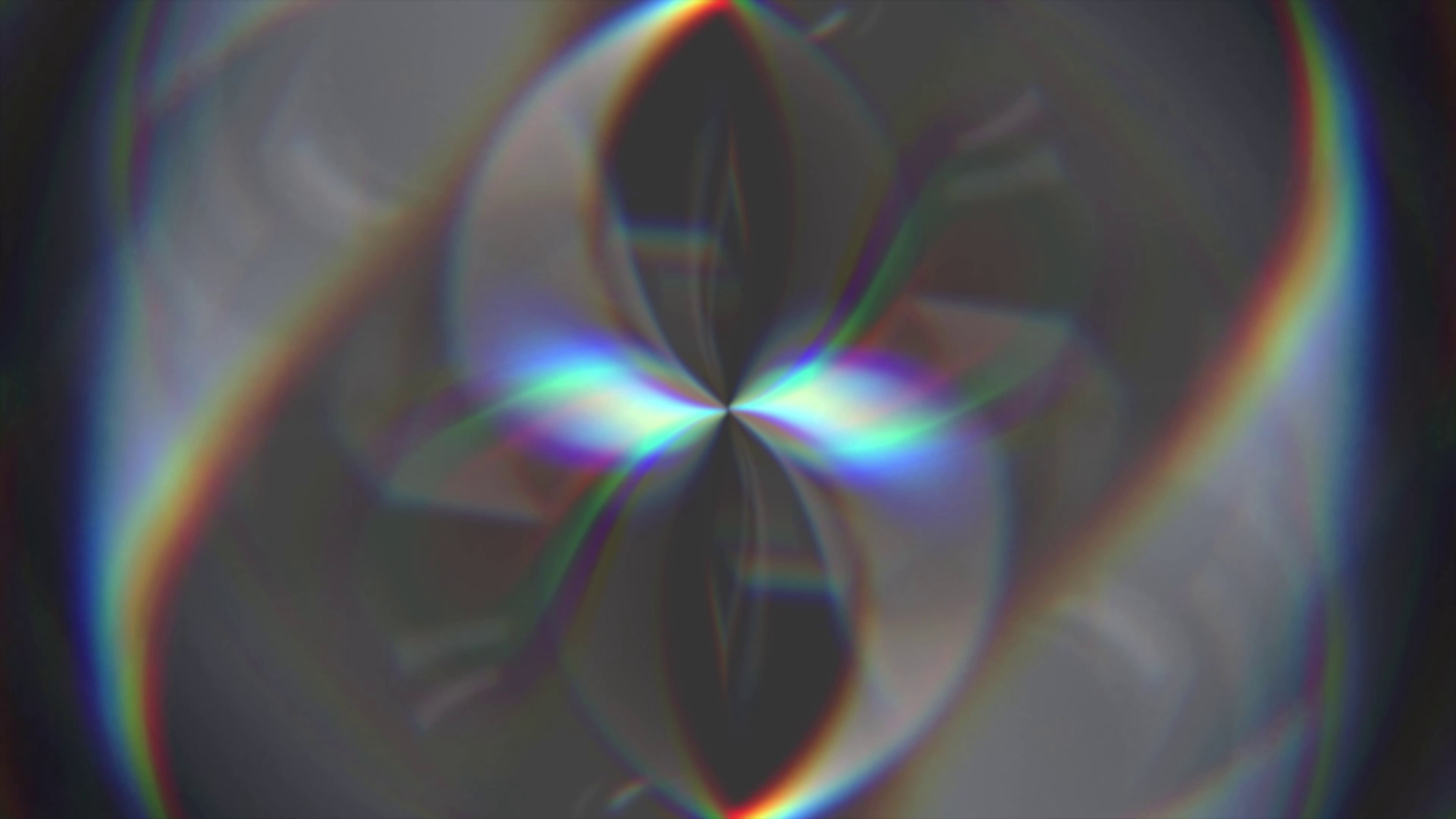 Crystalline Kaleidoscope - Effect Loop — Free Stock Footage Archive