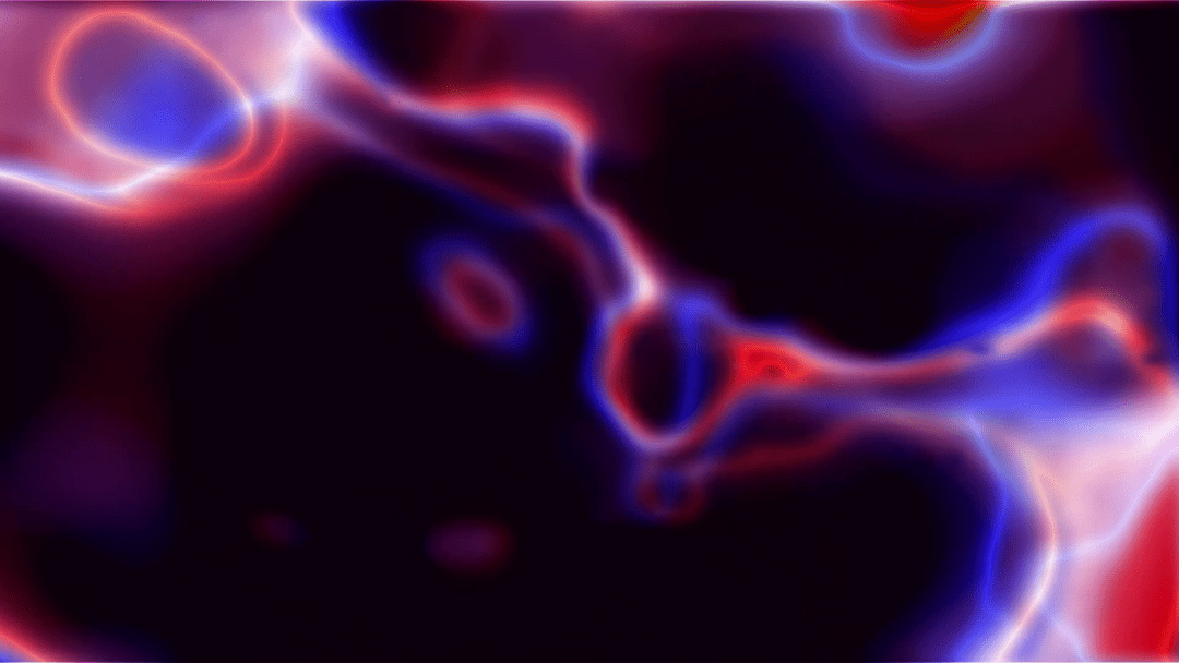 Big Particles Overlay Effect - Infinite Loop — Free Stock Footage Archive